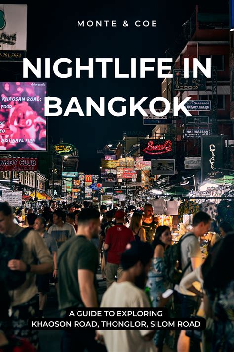 61 Best Things To Do In Bangkok At Night Artofit