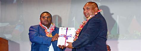 Nfa Gets Pmiz Land Titiles Post Courier