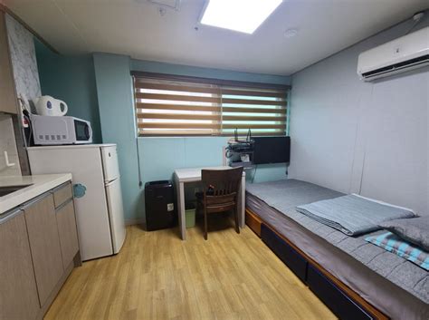삼삼엠투 서울 동작구 상도동 연립빌라 단기임대 힐링하우스208