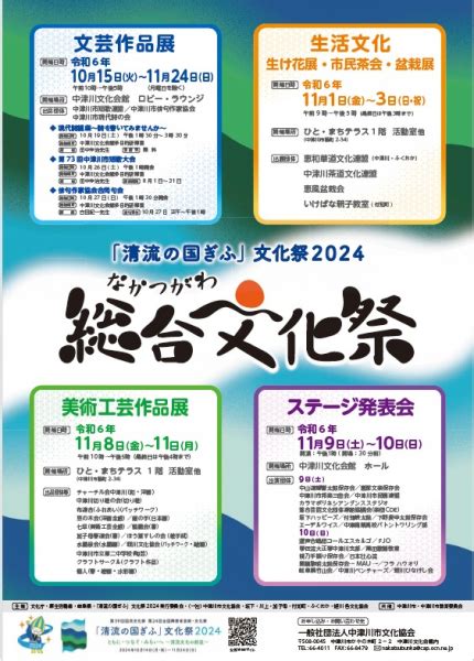 清流の国ぎふ 地芝居伝統芸能フェスティバル なかつがわ総合文化祭 地芝居大国ぎふWEBミュージアム