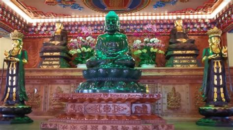 Thắp Nhang Online Tại Chùa Tiên Lạng Sơn Vietnam