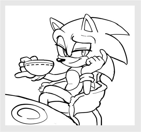 I Will Personally Challenge Anyone Here About Sonic Being Outerversal