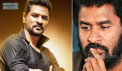 உன் படம் வேணாம் இயக்குனரை நிராகரித்த பிரபுதேவா காமெடி நடிகரை வச்சி ஹிட் பதிலடி தந்த