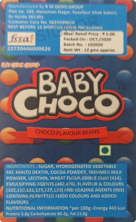 Consumer Product Labels At ₹ 1piece Product Labels In Noida Id