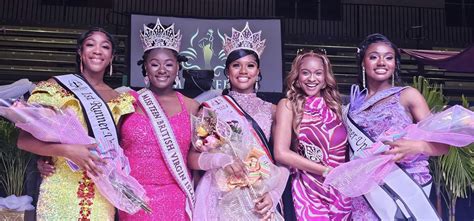 Bvi To Host Prestigious Caribbean Teen Pageant 284 Media News From