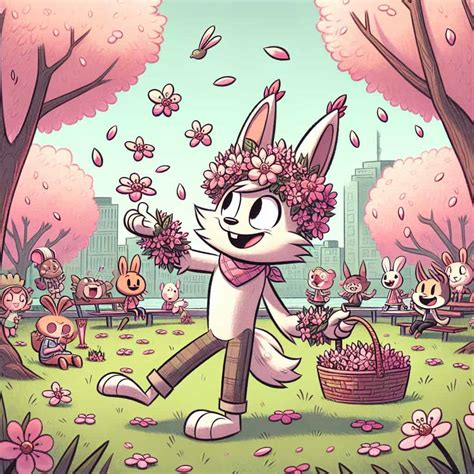 Blooming With Laughter Over 200 Cherry Blossom Puns To Brighten Your Day