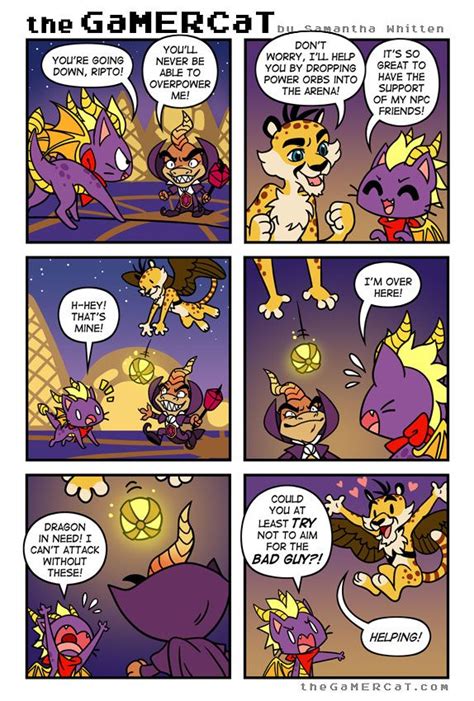 The Gamercat Helping Hand Tapas Gamer Cat Funny Gaming Memes
