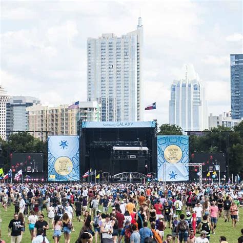 Cheap Austin City Limits Tickets Gametime