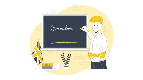 Свързващите думи Курс Toeic®