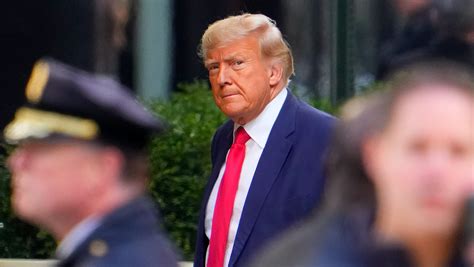 Will Indictment Hurt Trumps Presidential Campaign Thegrio