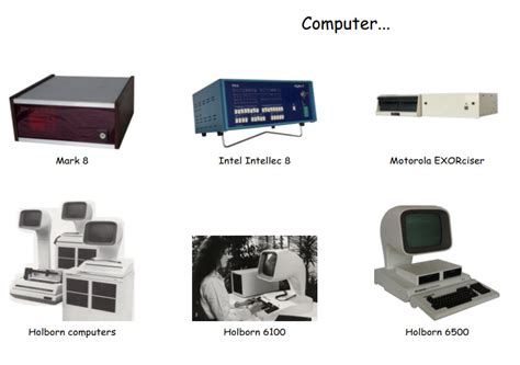 Holborn Computers Born In Holland Histories Retro Computing