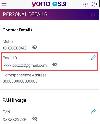 How To Register Update Email ID For SBI Account Online AllDigitalTricks