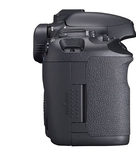 Canon EOS 7D Body Only - 18 MP, SLR Camera - Black Buy, Best Price in ...