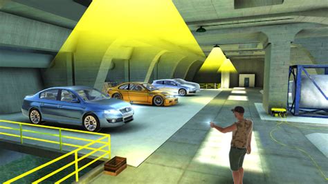 بازی Passat B6 Drift Simulator دانلود کافه بازار