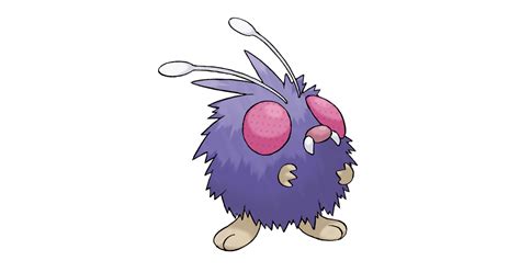 コンパン｜ポケモンずかん