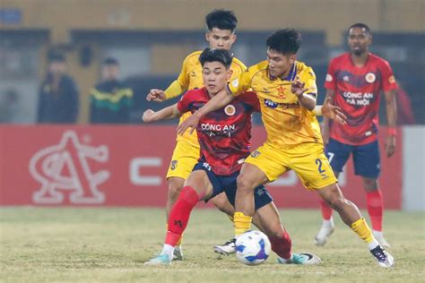 Les Clubs De Cahn Et Binh Duong Dans Un Top 4 Plein De Tension