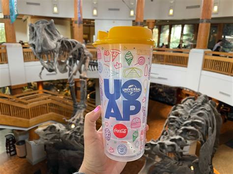 Photos New Uoap Cup Available At Universal Orlando Resort Wdw News Today