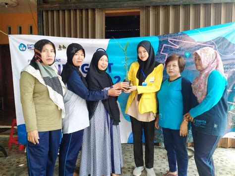 Foto Artikel Unnes Giat 2 Desa Puluhan Sosialisasi Pembuatan Eco