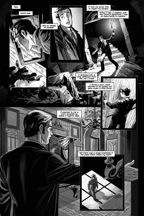 New Motion Trailer For Legendary Comics DRACULA Starring Bela Lugosi