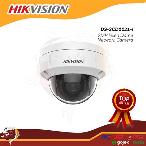 Jual Ipcam Indoor Mp Eco Hikvision Ds Cd I Shopee Indonesia