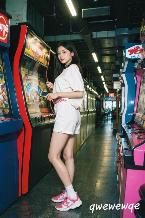 갬성 터지는 Ai 누나들 개9