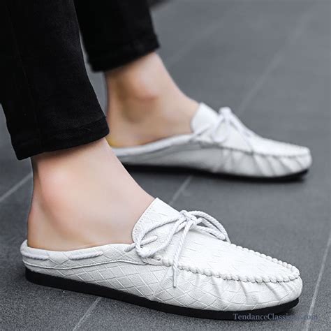 Mocassin Homme En Cuir Mocassin Cuir Marron Homme Pas Cher