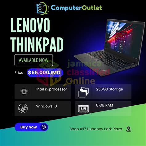 Lenovo Thinkpad For Sale Kingston