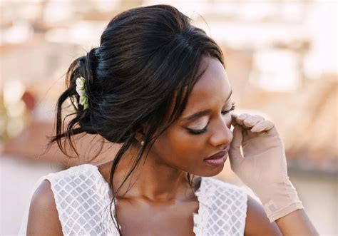 20 Insta Ready Hairstyles For Relaxed Hair Hairstylecamp