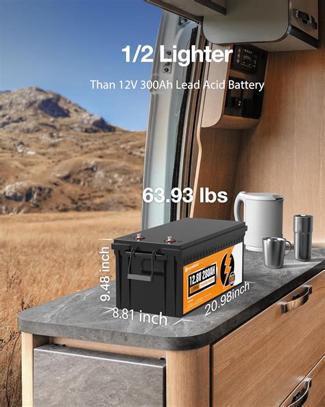 Eco Worthy 12v 280ah 2pack Lifepo4 Lithium Battery Review Solar