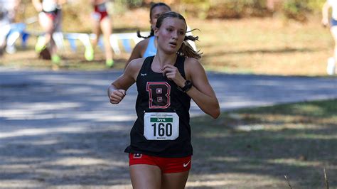 Emily Mrakovcic Womens Cross Country Brown University Athletics