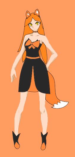 Kitsuna | Soul Eater Fanon Wiki | Fandom
