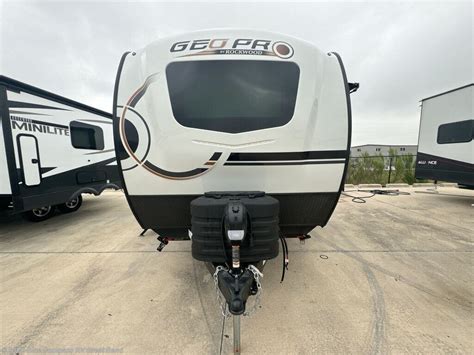 2024 Forest River Rockwood Geo Pro G20fks Rv For Sale In Great Bend Ks