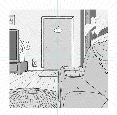 One Day At A Time Behind The Scenes Layout The Bg Make Sure The