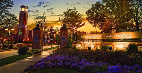 Southern Southern Connecticut State University