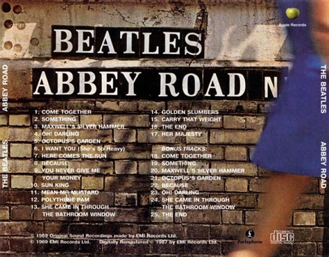 50 Years Of Abbey Road 50 Facts You Might Not Know About The Beatles