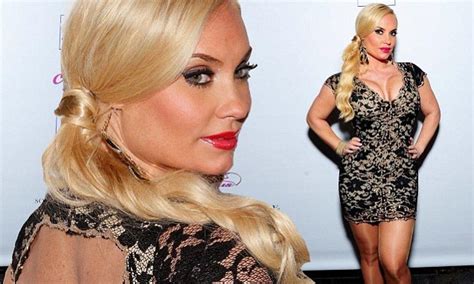 Coco Austin Launches New Line Of Coco Licious Sex Toys Daily Mail Online