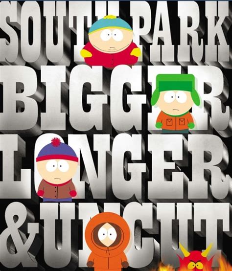 South Park Maior Melhor And Sem Cortes Por Melhor Guru Cinema E Tv E