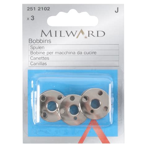 Bobbins Singer Class 66k 3 Pieces Milward Groves And Banks