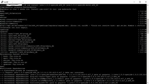 Cómo instalar Apache Tomcat 9 en Linux CentOS 7 y desplegar