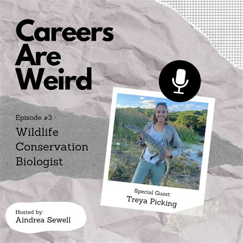 Honored To Be The First Guest On The Careers Are Weird Podcast When I Got The Invite From