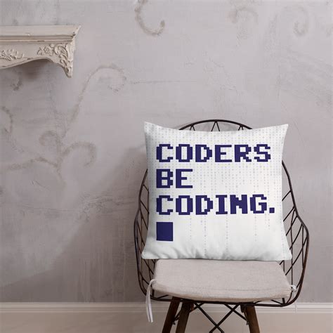 Nerd Pillow Etsy
