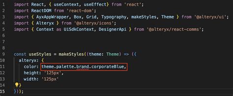 Platform Sdk Property Brand Not Exist On Type Alteryx Community