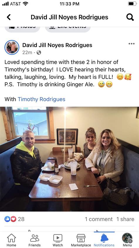Renee Got To Be Timmys “special Friend” For His Birthday P S