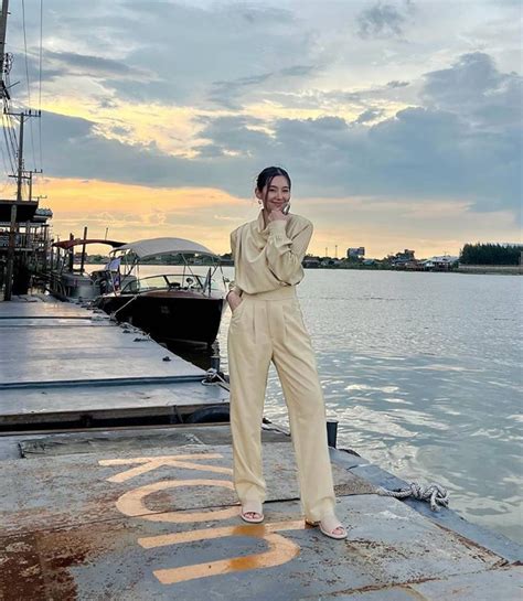 Photo Gallery ชัดเจน “เบลล่า” โพสต์เอง ลงเรือลำเดียวกับ “วิล ชวิณ”