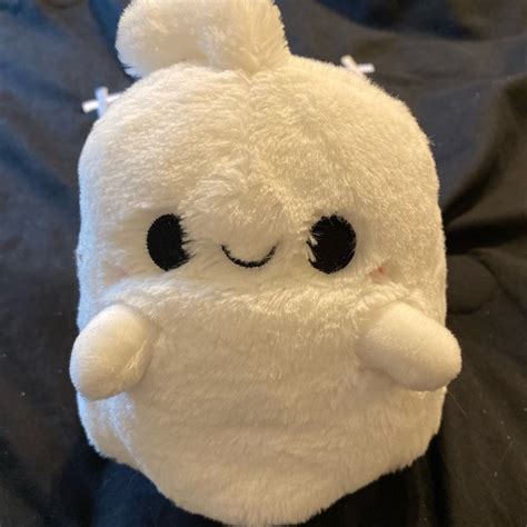 Squishmallows Accents Squishmallow Spooky Ghost Like New No Stains Or Spots Poshmark