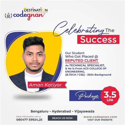 codegnan on linkedin successstory dreamjob japform codegnan