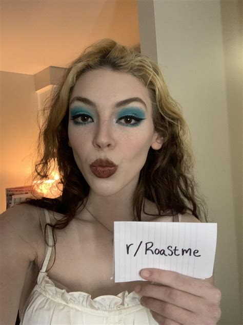 Please Put Me In My Place R Roastme
