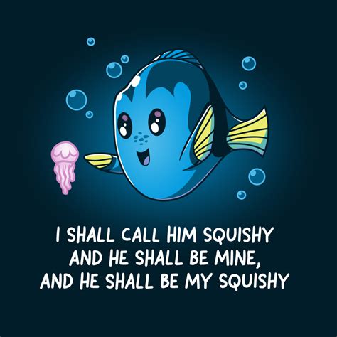 Dory Finding Nemo Quotes Squishy