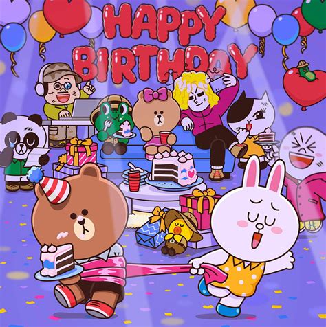 200 簡單、浪漫、搞笑生日快樂祝福語│可愛 生日快樂祝福 圖 案 免費下載！－方竹問路｜痞客邦