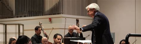 San Jose Chamber Orchestra Plays Two Works With Three Conductors San